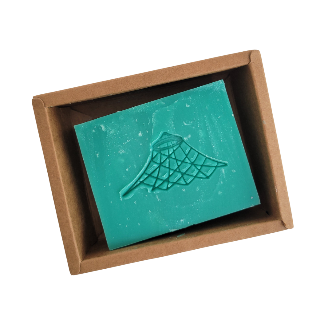 Riverfront Pavilion Artisan Soap – Caring Coconut